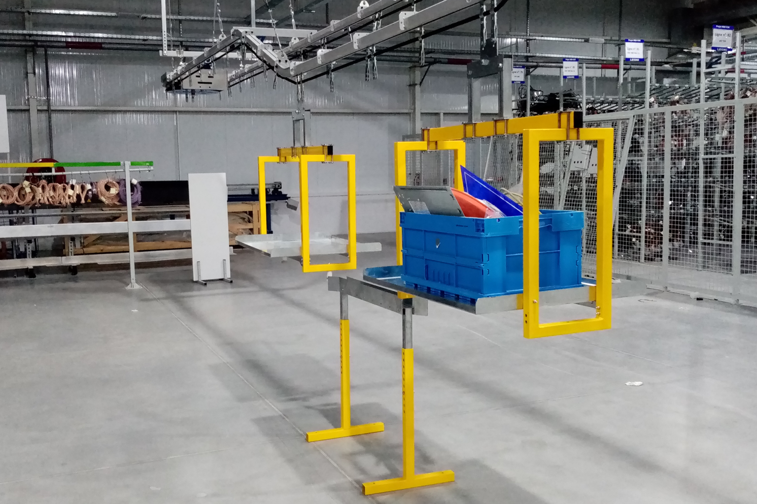 industrial solutions – ROLTECH SYSTEMS