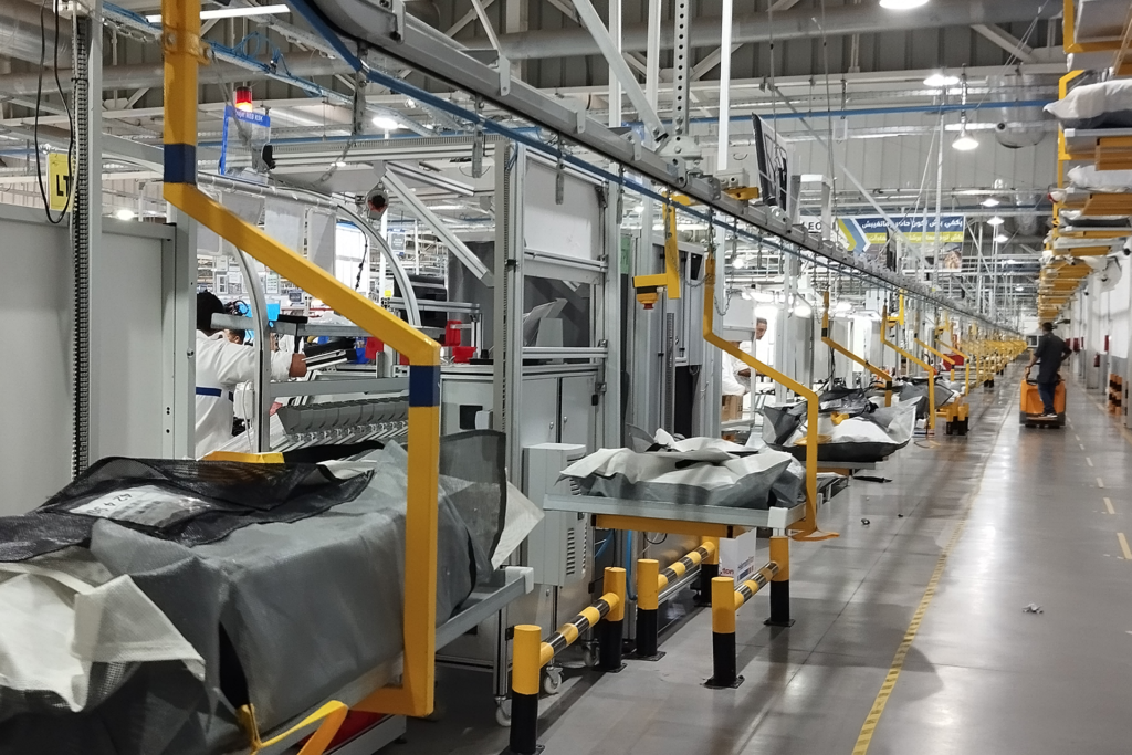 industrial solutions – ROLTECH SYSTEMS