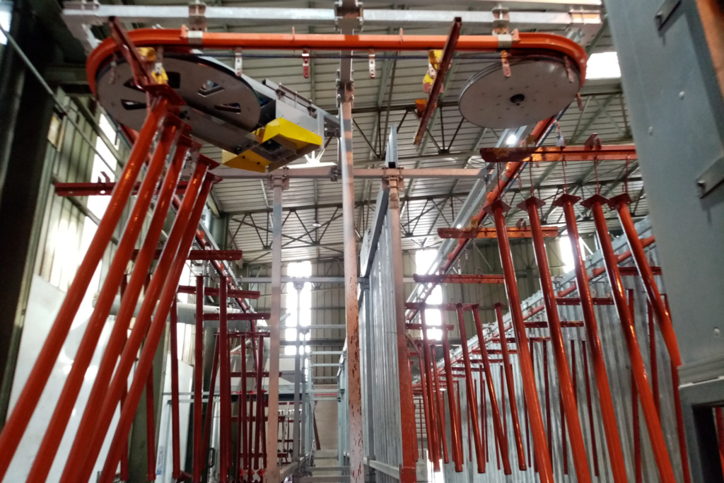 industrial solutions – ROLTECH SYSTEMS